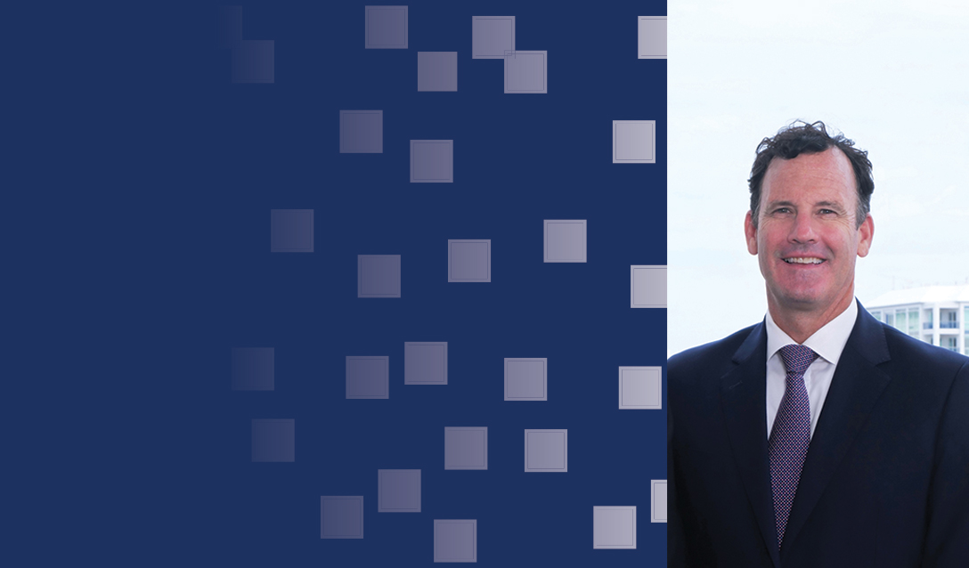 Patrick Neal appointed CEO of Freisenbruch Insurance Services Ltd. - Freisenbruch